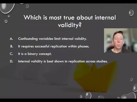 D.3 Identify threats to internal validity Q1