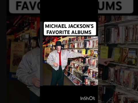 Michael Jackson Favorite albums #michealjackson