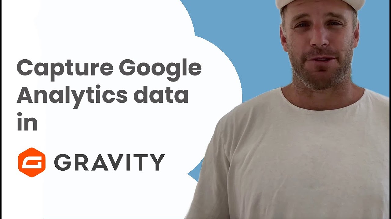 Capture Google Analytics data in Gravity Forms