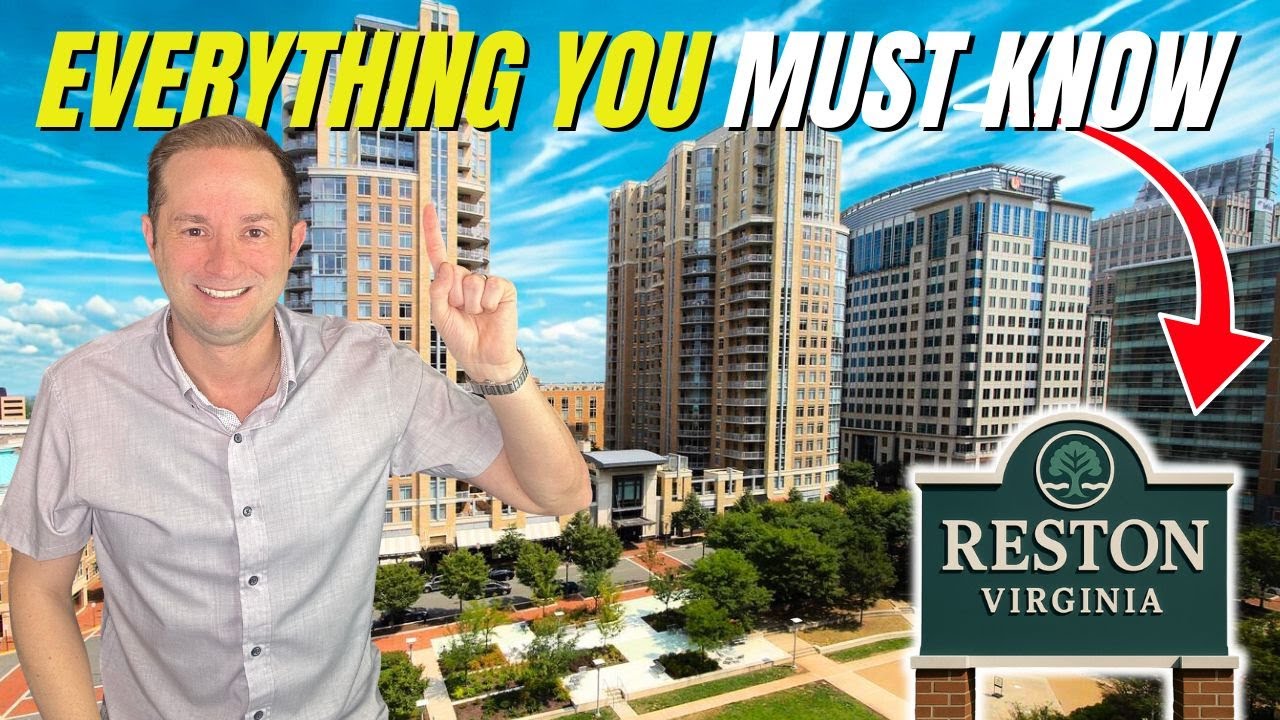 The Ultimate Guide to Living in Reston Virginia