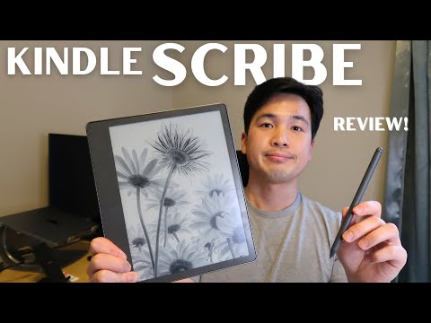 Is Kindle Scribe Worth It? My Honest Review