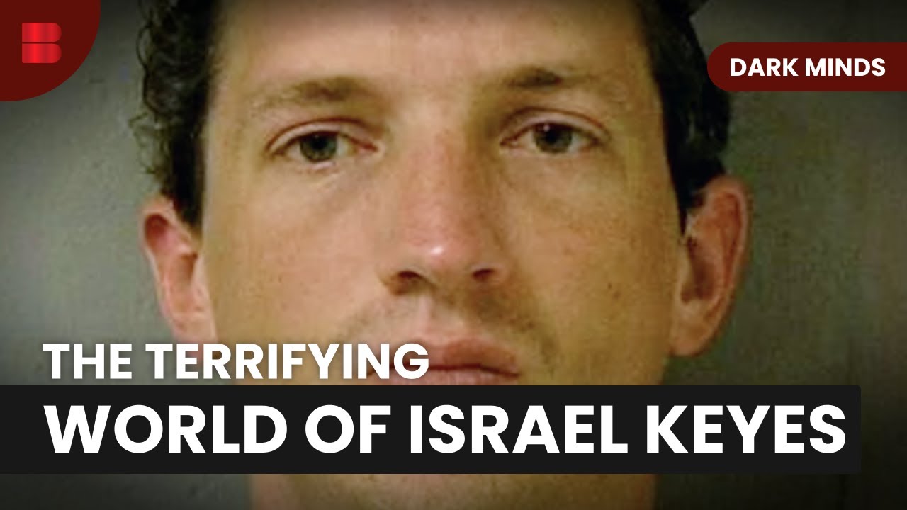 The Mind of Israel Keyes - Dark Minds - S03 E01