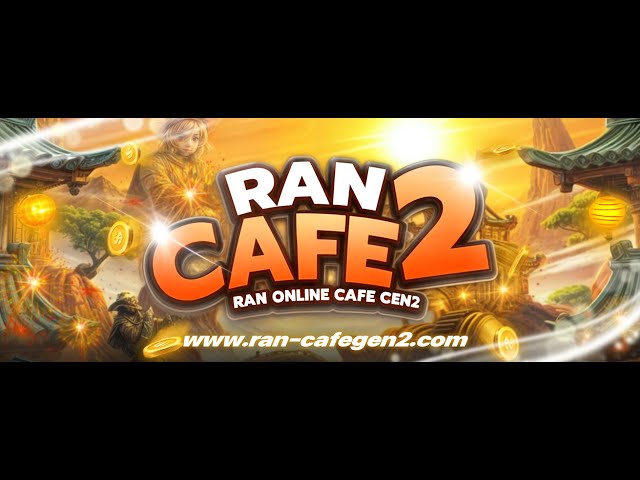RAN CAFE GEN 2 จังหวะนี้คนเยอะสุดจริงไหม | วิดีโอครีเอเตอร์ :: OS