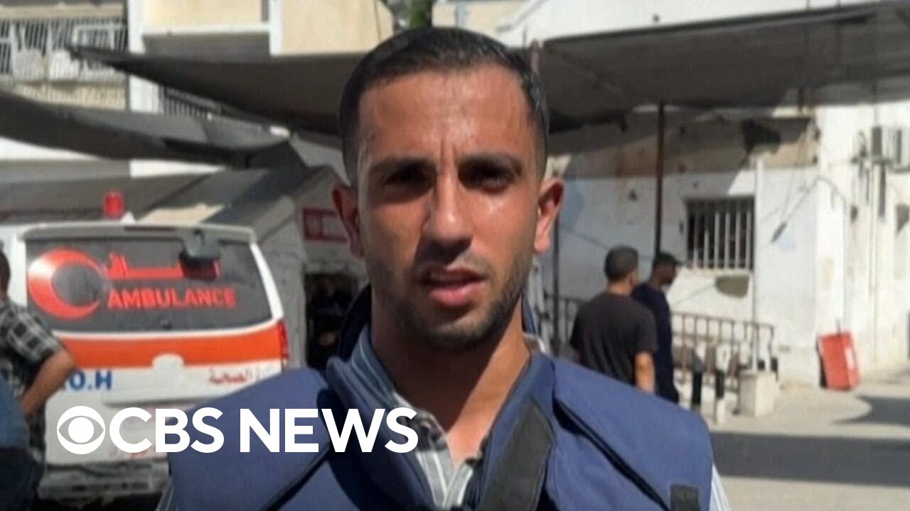 Al Jazeera journalists killed in Israeli strike on Gaza