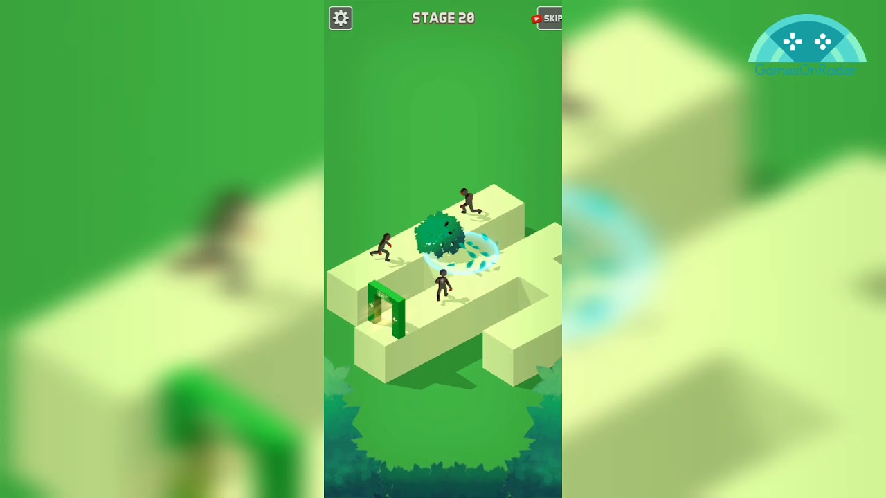 Sneak Out 3D - Games On Radar