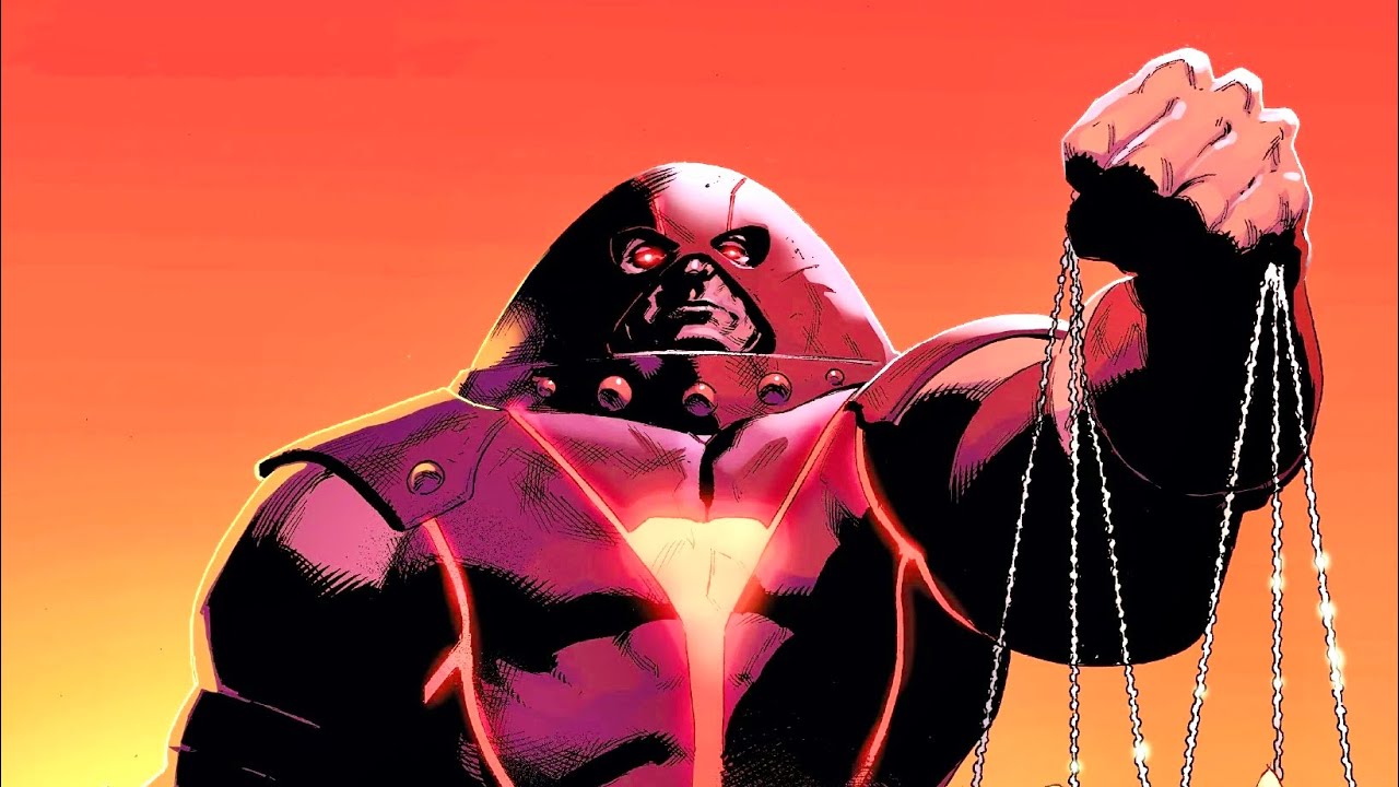 Beyond Omega Level: Juggernaut
