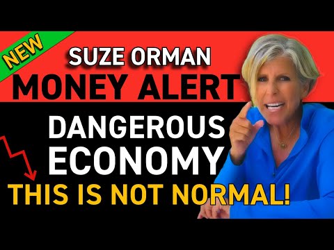 This Economy Is Not Acting Normal — And That’s Dangerous | Suze Orman