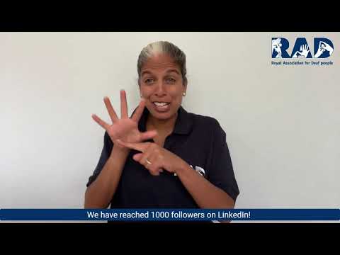 1000 followers on LinkedIn!