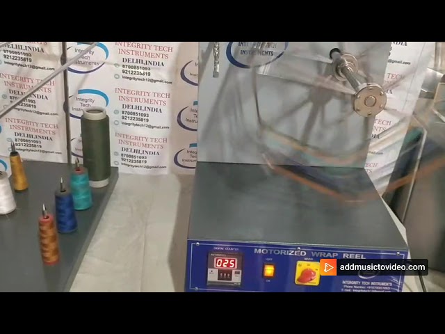 Wrap Reel - Hand Operated Wrap Reel Manufacturer from New Delhi