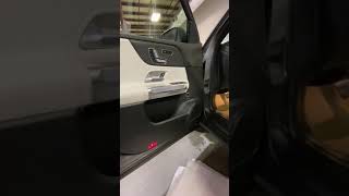 2020-2026 Mercedes GLB, GLA, EQB Rear Door Hinge Guide: Fixing Sag ...