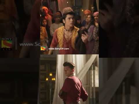 Alasmine💖Yasdin💞 Same look😍Shehzadi Yasmine #aladdinnaamtohsunahoga