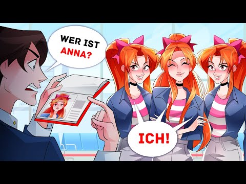 Was es bedeutet, eineiige Drillinge zu sein