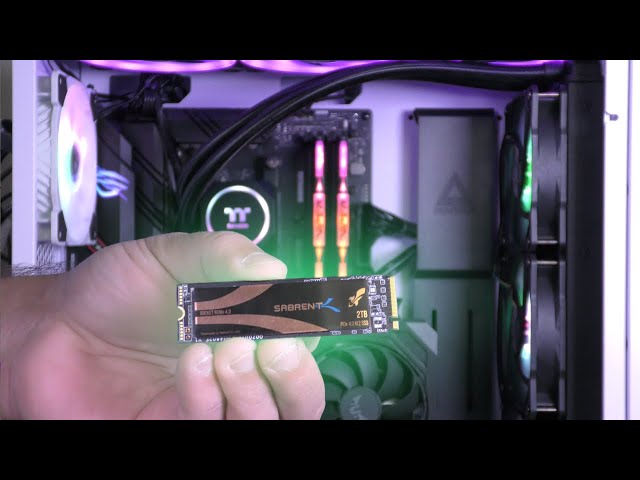 Installing an M.2 SSD in your PC: A step-by-step guide