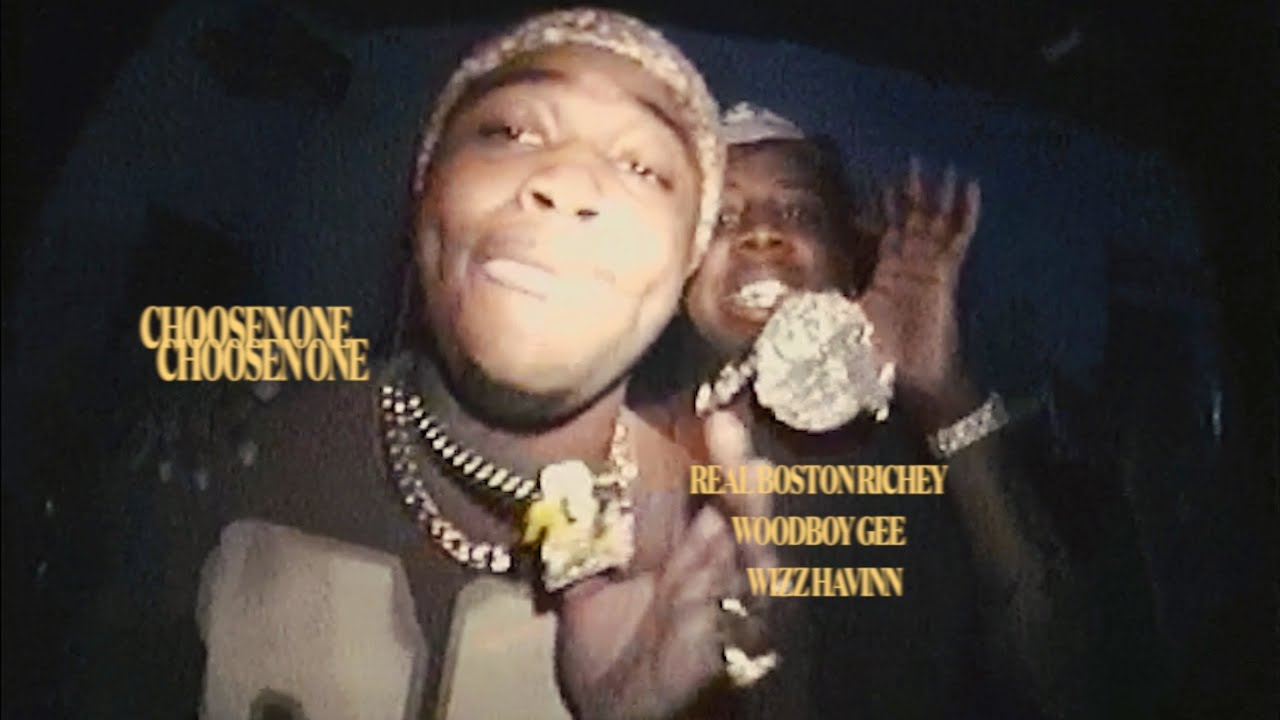 Boston Richey Woodboy Gee Wizz Havinn - 
