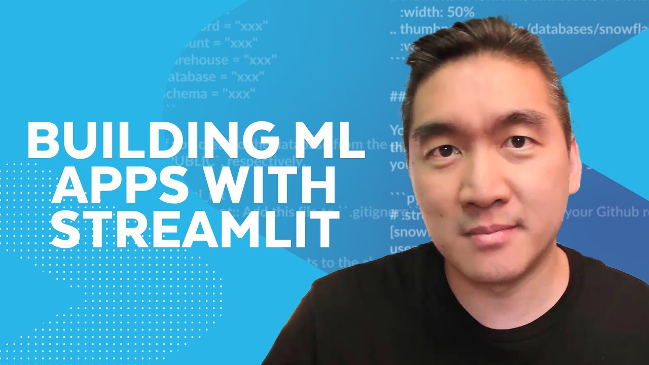 How To Build A Machine Learning Application Using Streamlit  | DEMO