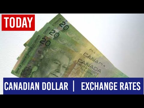 Canadian Dollar Exchange rates Today April 27,2024 USDCAD cad to usd Cad to inr