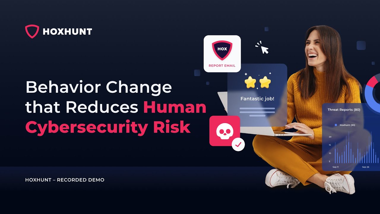Behavior Change that Reduces Human Cybersecurity Risk