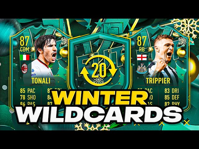 FIFA 23 Ultimate Team Winter Wildcards Challenge 5 SBC: How to complete, expected costs, and more