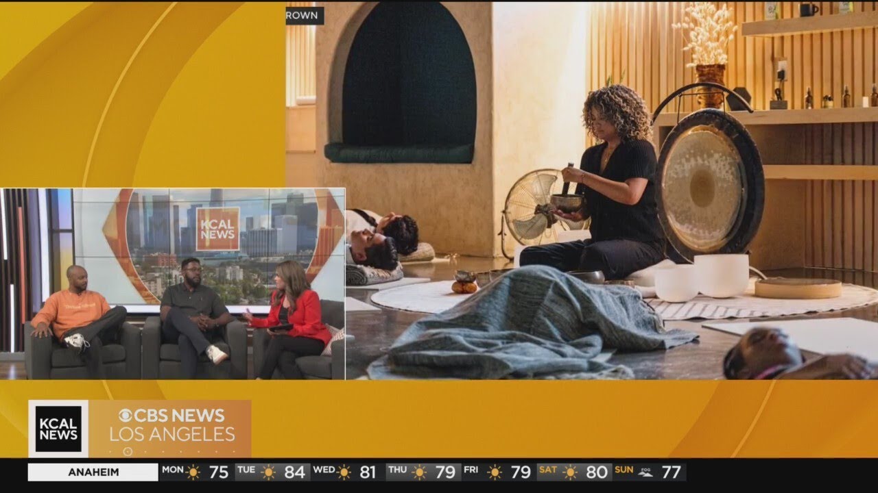 OUR OWN Wellness Spaces for students