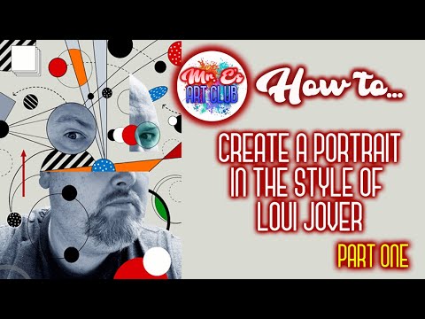 Loui Jover Photopea Tutorial- Part 1