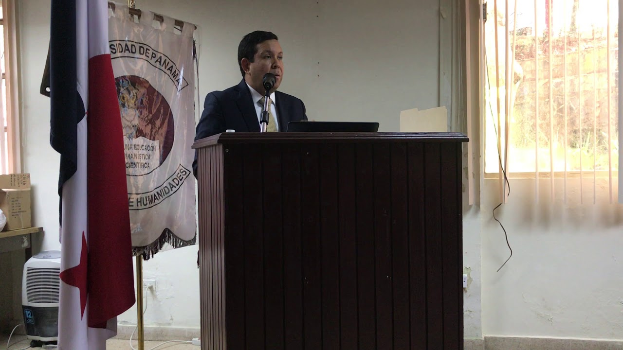 DICTAMEN PERICIAL #PANAMA #UNIVERSIDAD DE PANAMA