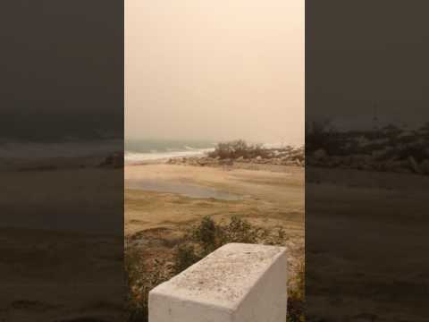 Tunisian weather