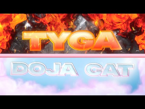 Tyga, Doja Cat - Freaky Deaky (Official Lyric Video)