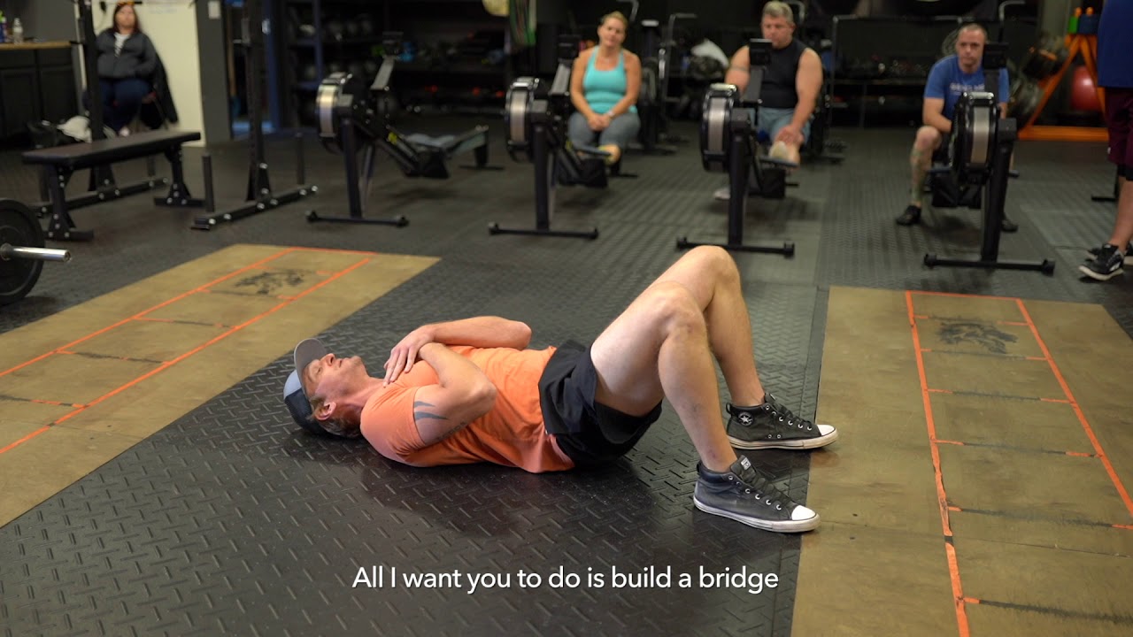 Hip Ups: Counter Response Fundamentals