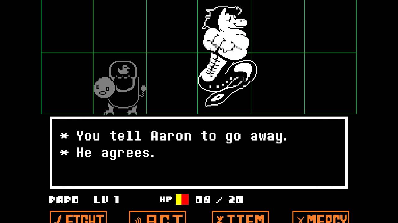 Undertale Part 17: TeMmIe ViLlAgE!!!