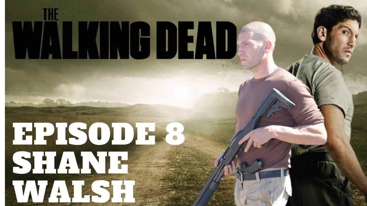 The Walking Dead Character Profiles | Episode 8 | Shane Walsh