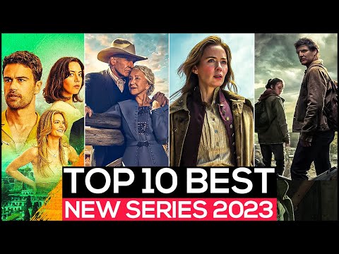 Top 10 Best New Series On HBOMAX, Netflix and Prime video /New released 2022-2023