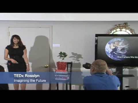 Sustainable Energy for All: Aneri Patel at TEDxRosslyn