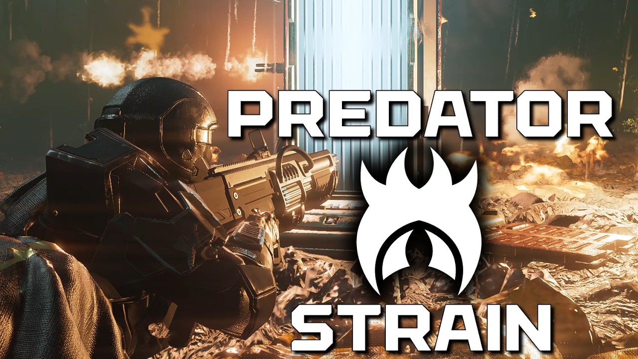 Taking On Predator Strain | Helldivers 2