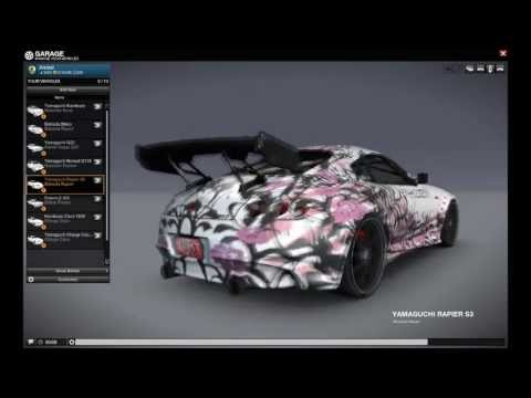 Steam Community :: Video :: APB:Reloaded "Aiedail Design" Part IV (Cars)