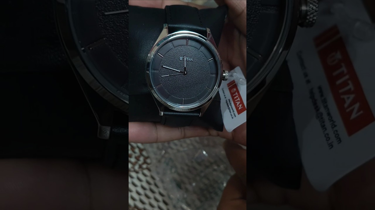 Titan SKU#NS1802SL11 watch