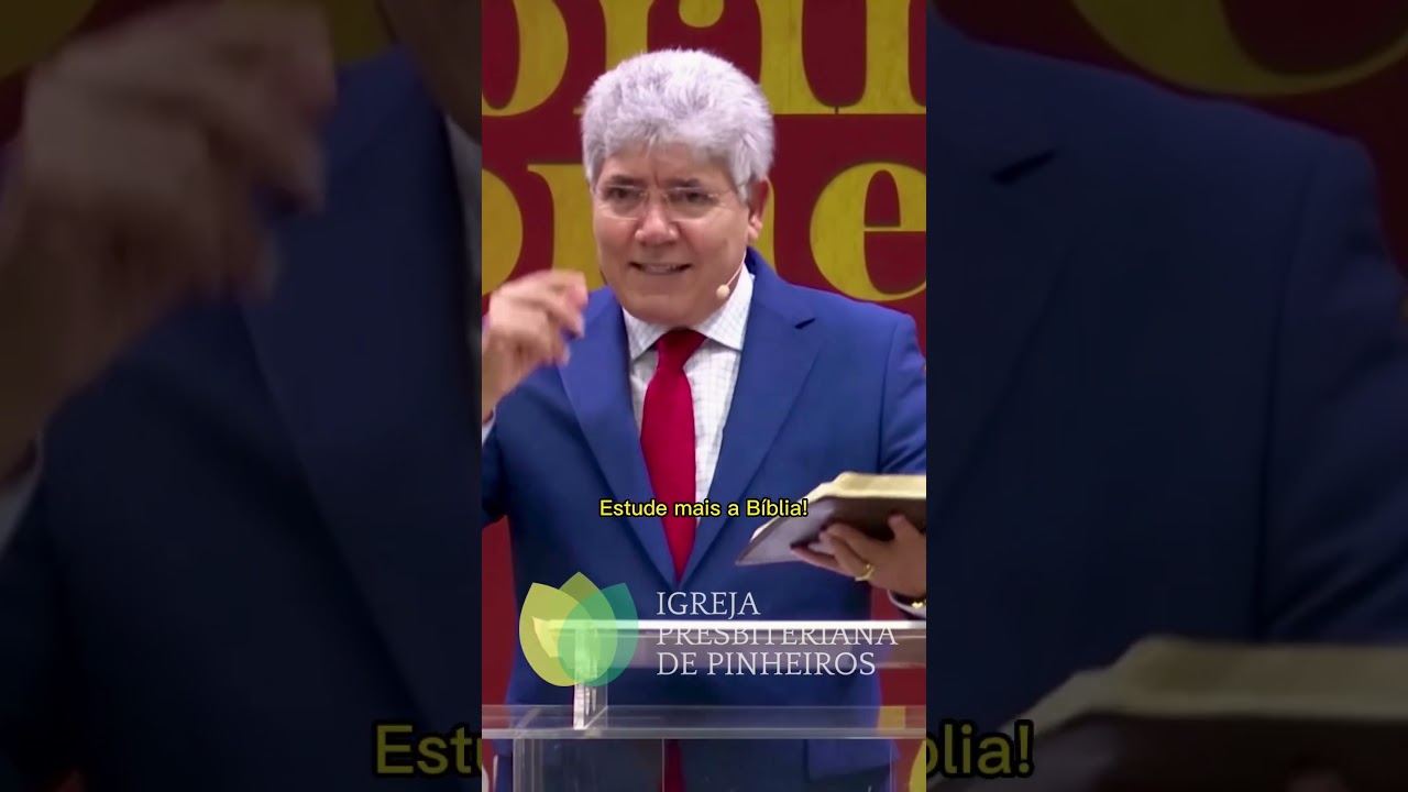 Do you want to hear the voice of #God? #ipptv #hernandesdiaslopes #gospel #preaching #live #devot...