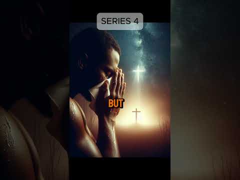 THE BEATITUDES : SERIES 4 - MATTHEW 5:6 Explained — Hungry for God, Filled by Him #biblestudy