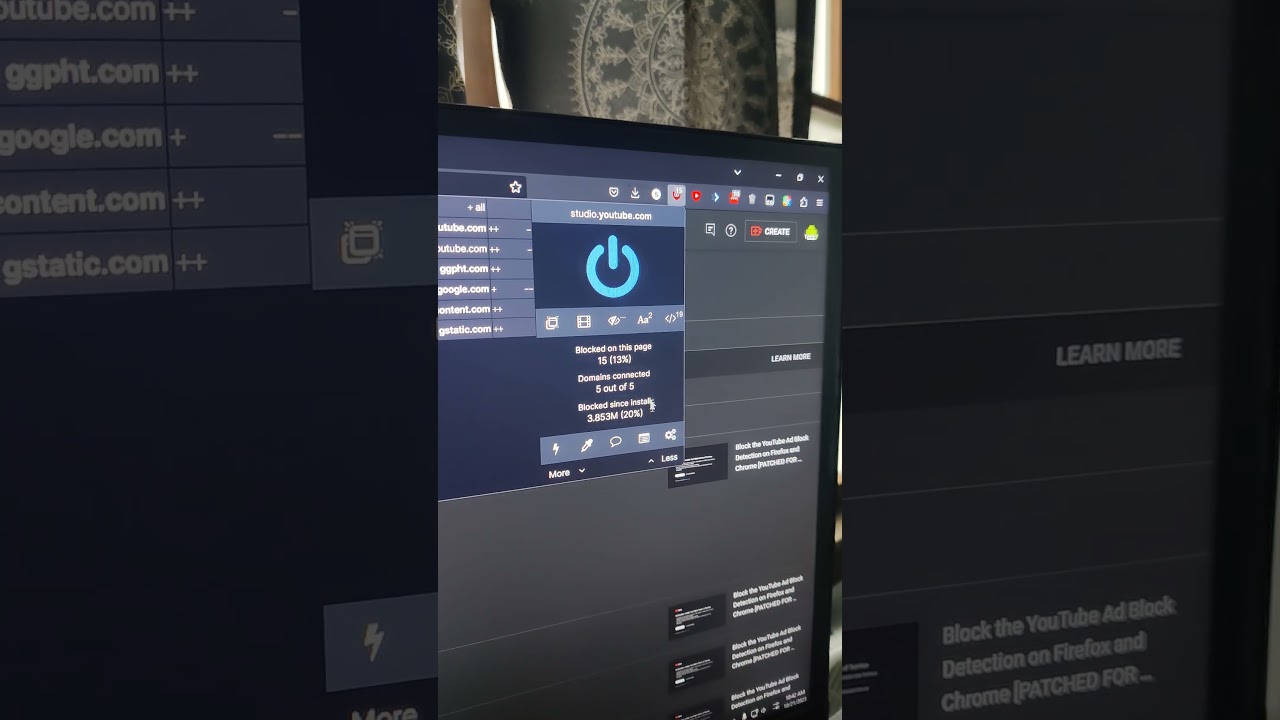 New #adblock #detection #bypass for uBlock Origin! Thanks @YouCountSheep to the tip! #fypシ #fyp