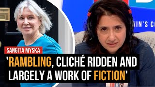 Nadine Dorries Resignation Letter Analysed | Lbc - book-news.org