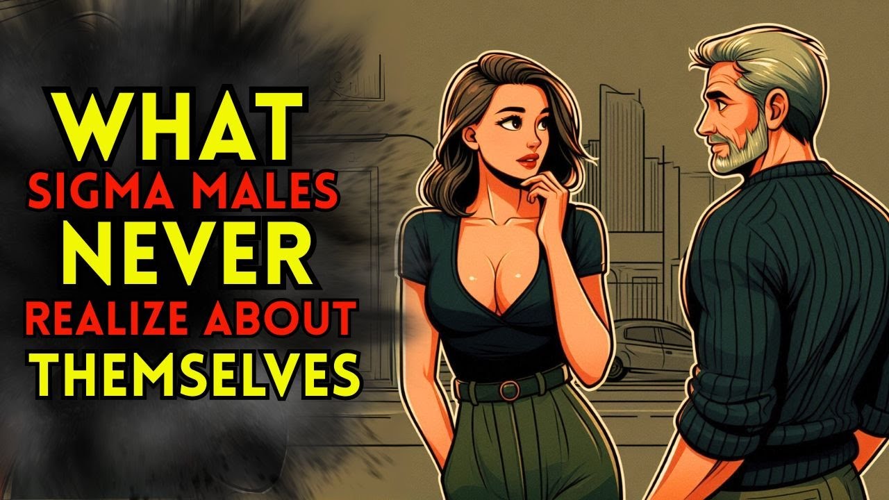 What Sigma Males Don't Understand About Themselves