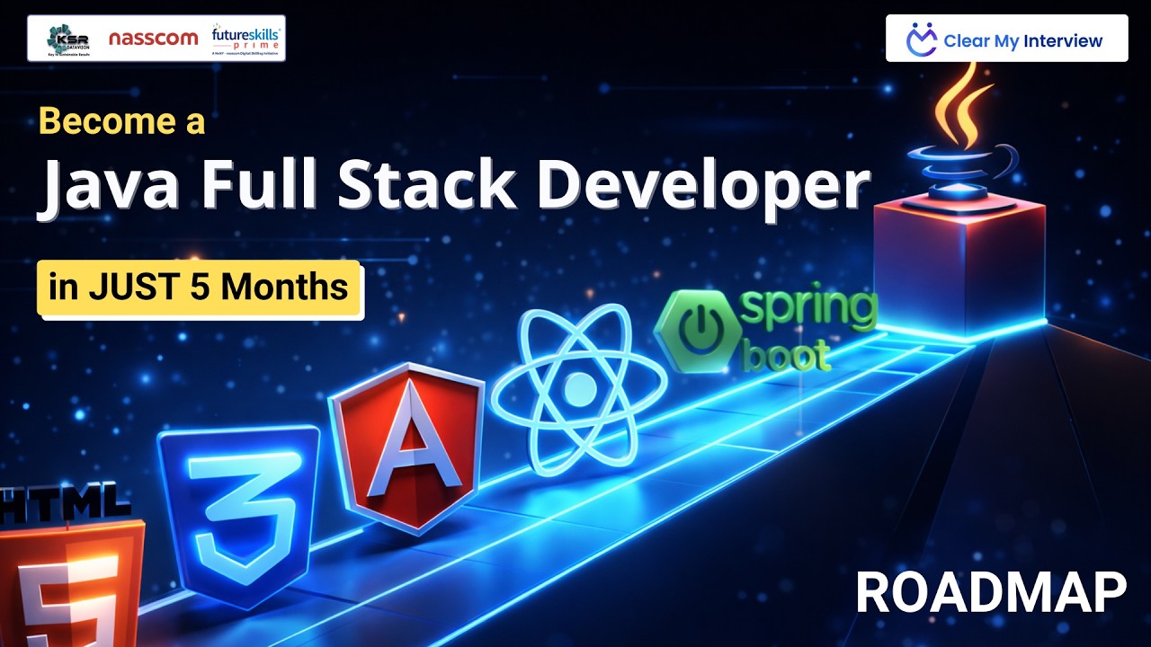 Build Real Apps, Land Real Jobs: The Java Developer Roadmap