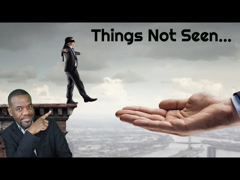 What's The Meaning of Faith? Hebrews 11