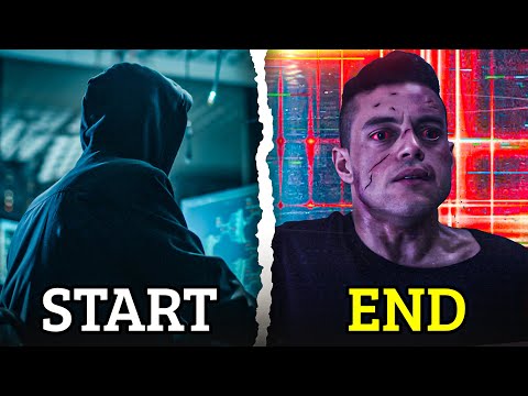 The ENTIRE Story of Mr. Robot in 11 Minutes