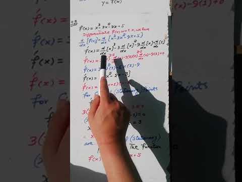 Definition of Critical Point of a function
