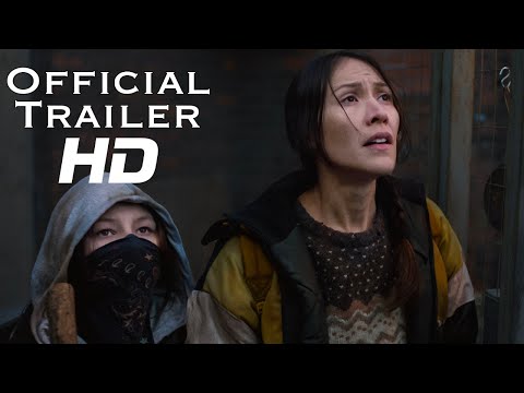 Night Raiders (2021) | Official Sci-Fi Movie Trailer