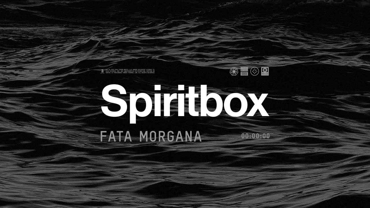 Spiritbox - Fata Morgana (Official Visualizer)