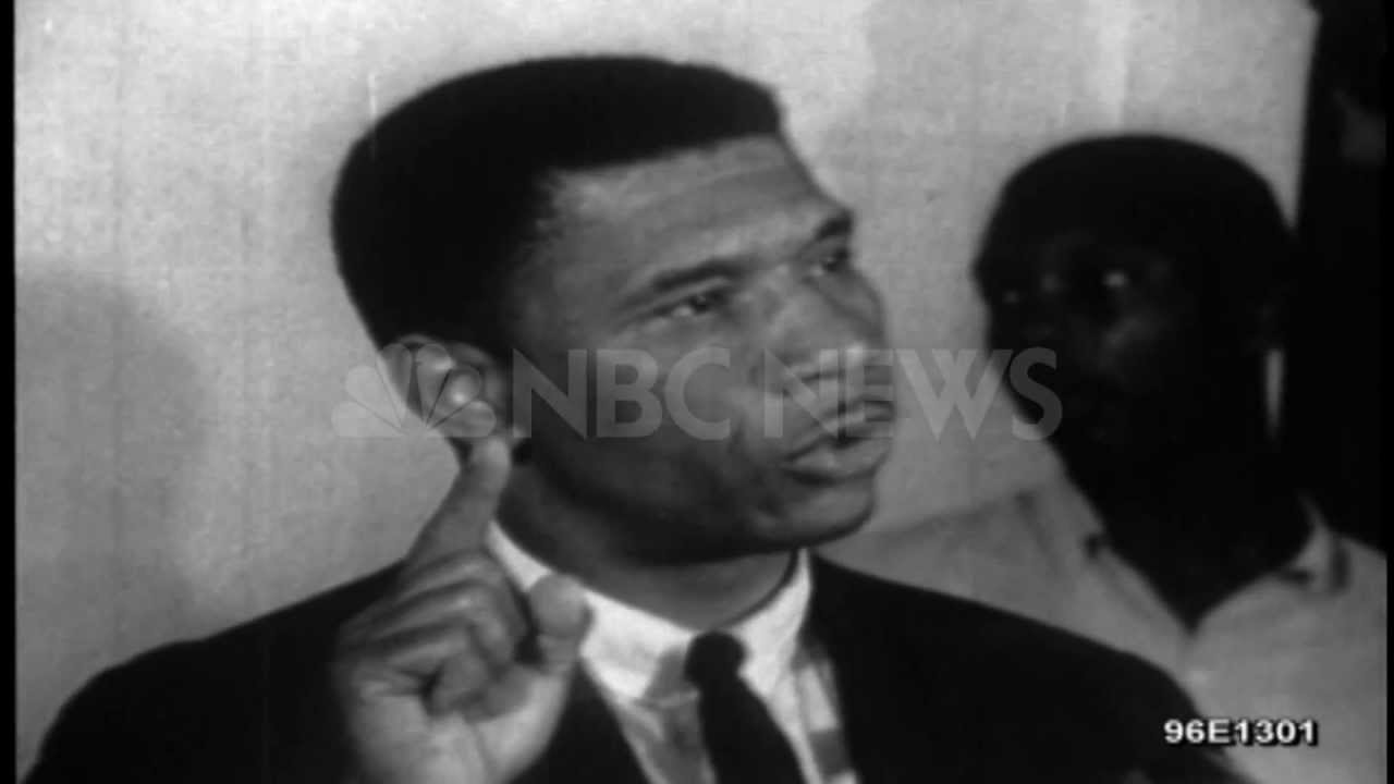 Medgar Evers - www.NBCUniversalArchives.com