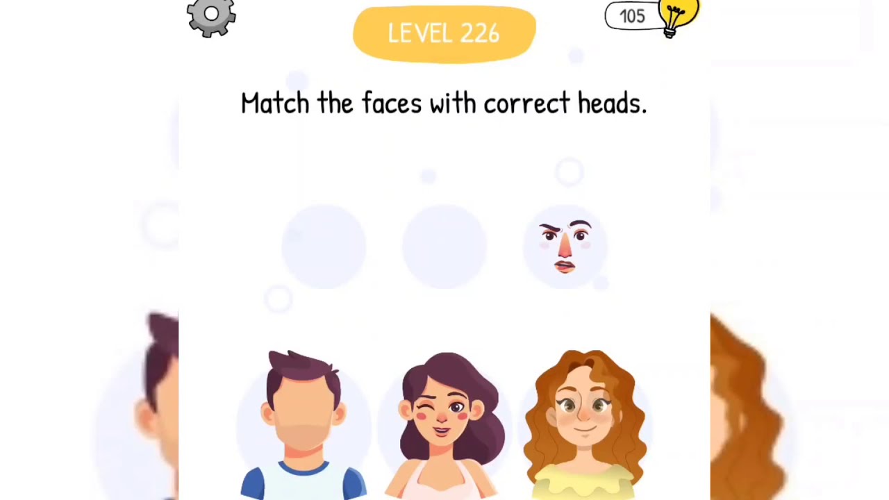 Who is? Level 226 solved