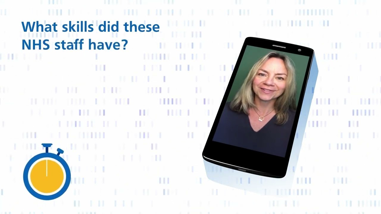 School resource: STEM skills in the NHS