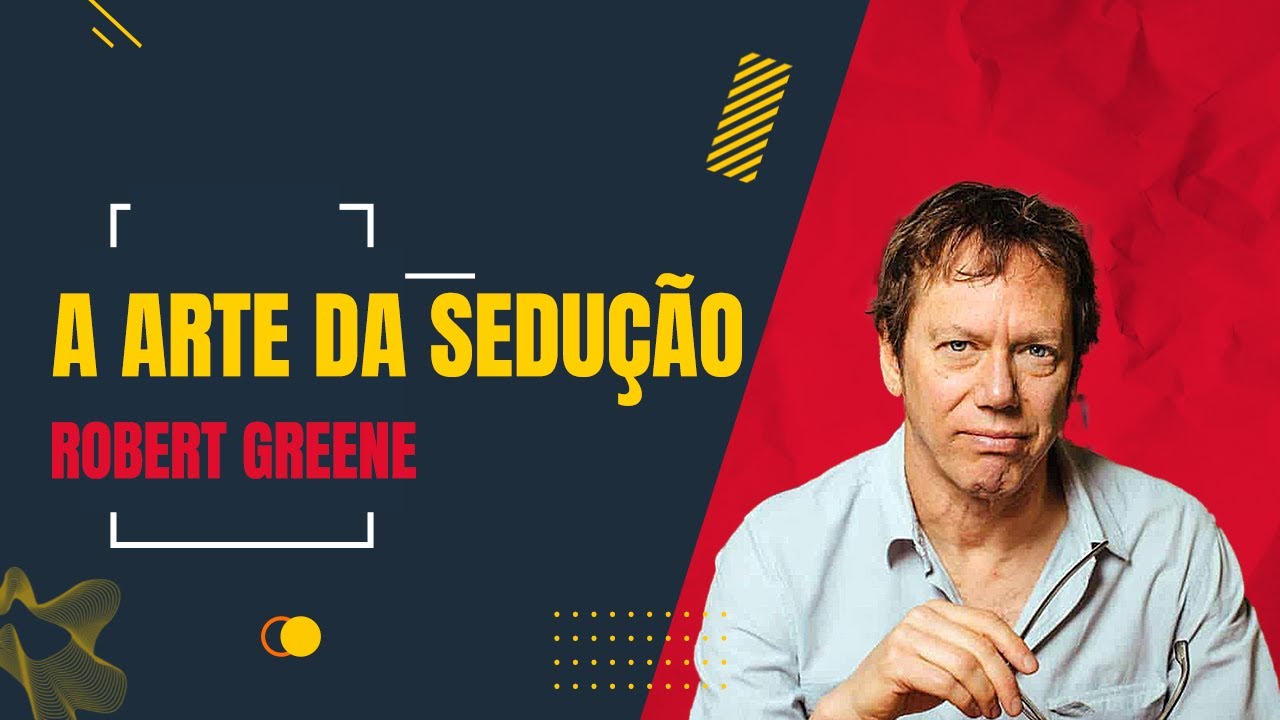 A arte da sedução ― Robert Greene (Microbook)